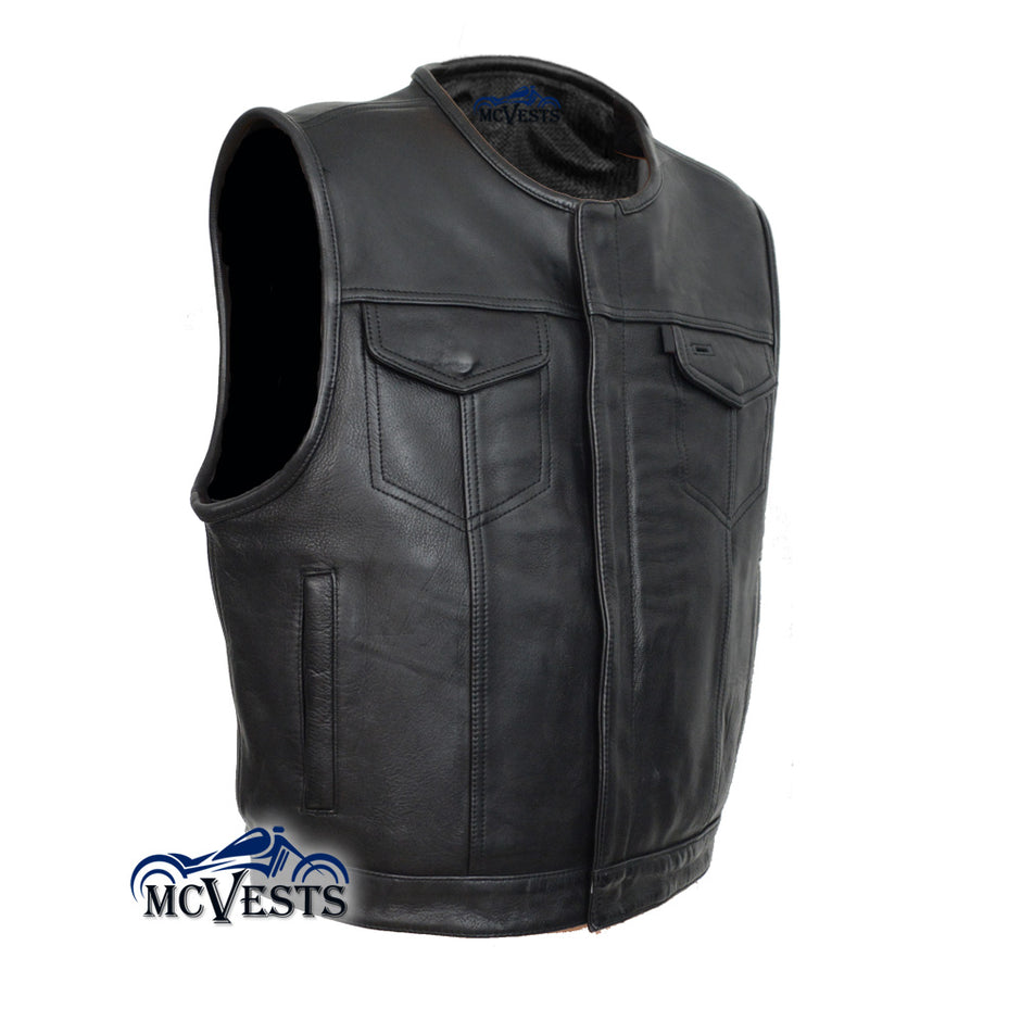 Club Style Motorcycle Vests – MCVESTS