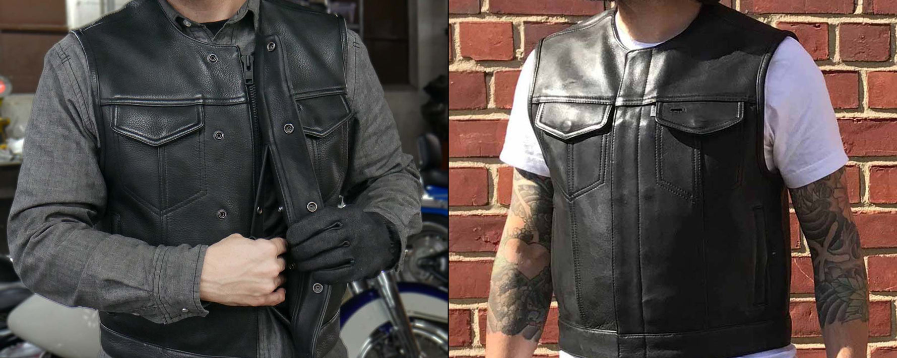 MC Vests – MCVESTS