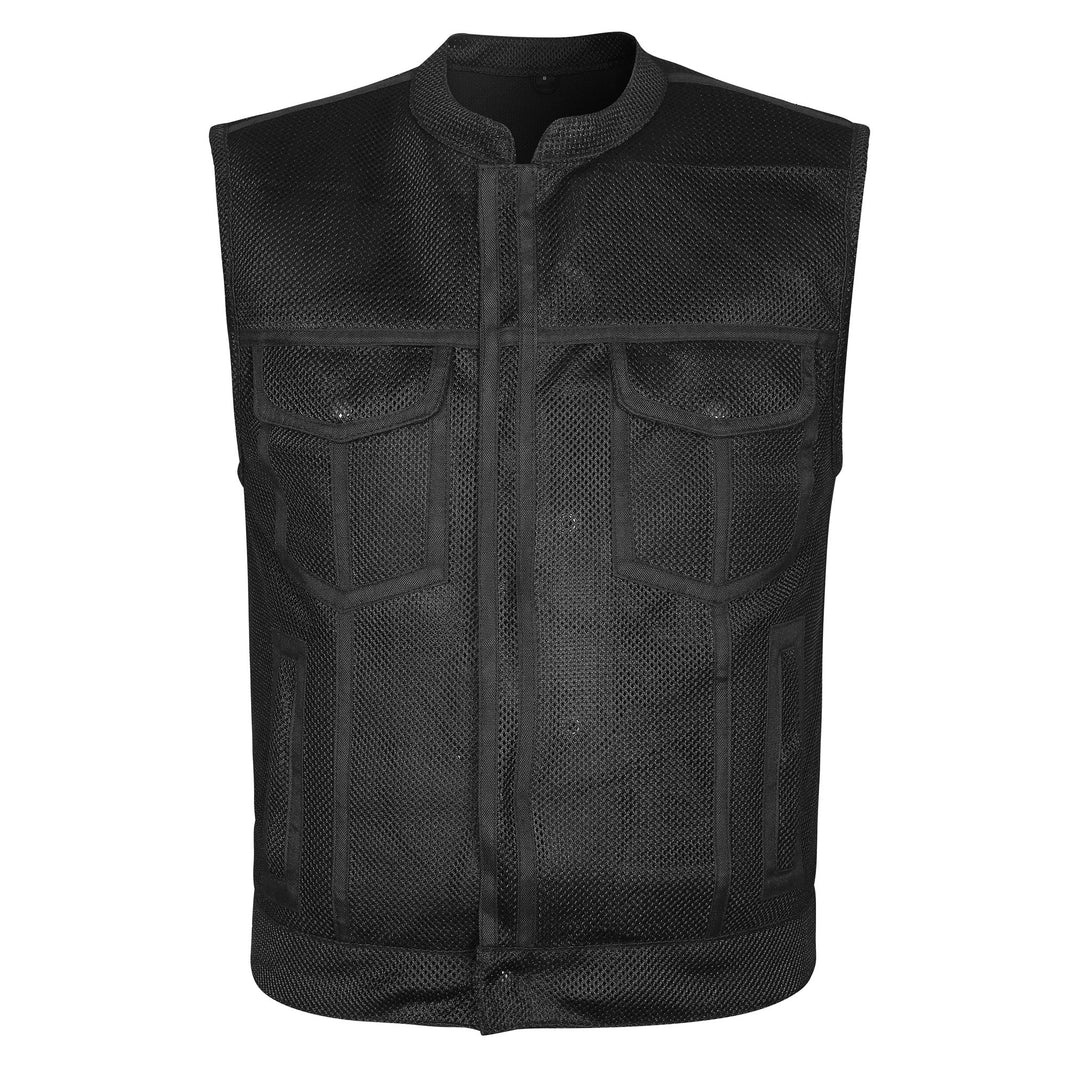 Textile Vests – MCVESTS