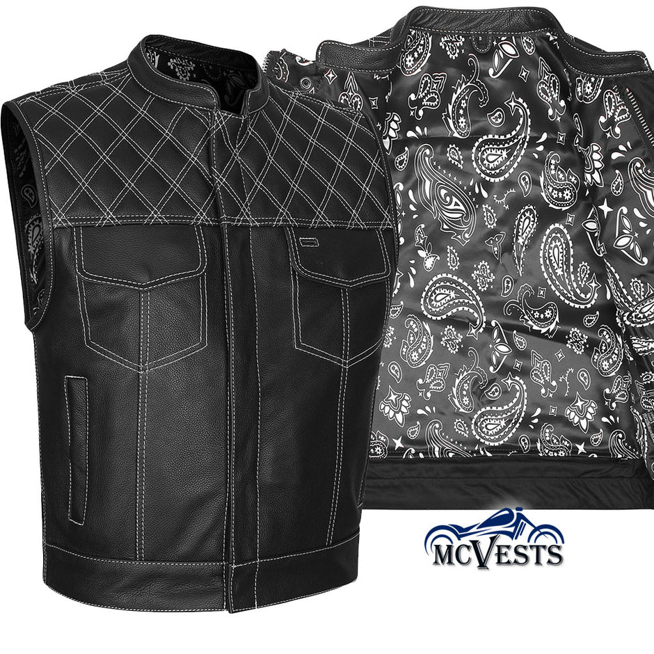 Motorcycle Vests – MCVESTS