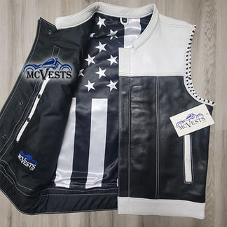 Build Your Own Vest - Choose Stitching Color and Inside Liner and More ...