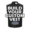 Build Your Own Vest - Choose Stitching Color and Inside Liner and More ...