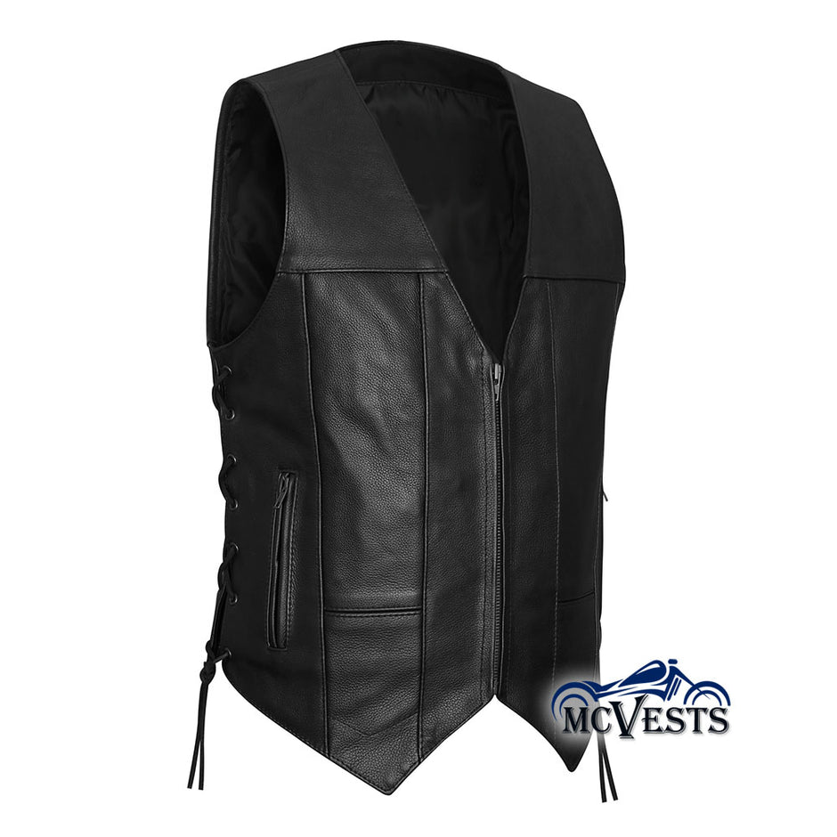 Traditional (Wild West) Vests – MCVESTS
