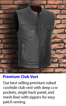 MC Vests – MCVESTS