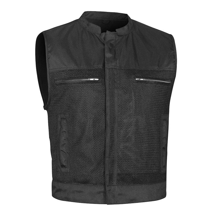 Relentless Air - Moto Mesh Club Vest – MCVESTS