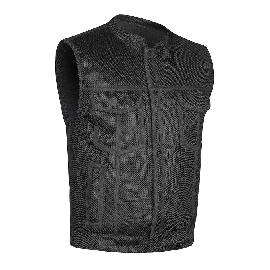 Textile Vests – MCVESTS