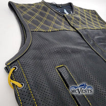 Build Your Own Vest - Choose Stitching Color and Inside Liner and More ...