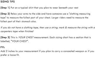 Platinum 1.4mm Heavy Gauge Soft Naked Leather - Blacked Out Hardware – MCVESTS